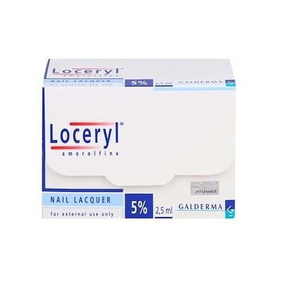 Loceryl 5% w/v Medicated Nail Lacquer expiry Jan 2023, Beauty ...