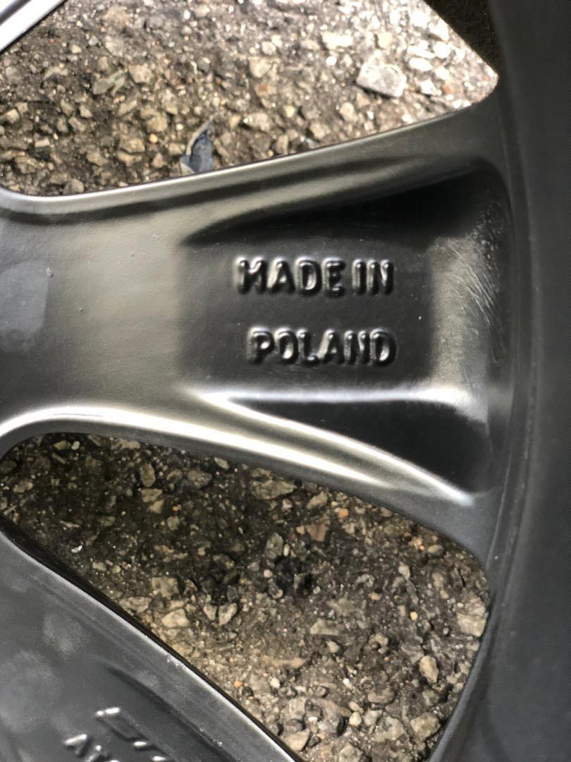 MINI COOPER R56 MADE IN POLAND 17”, Auto Accessories on Carousell