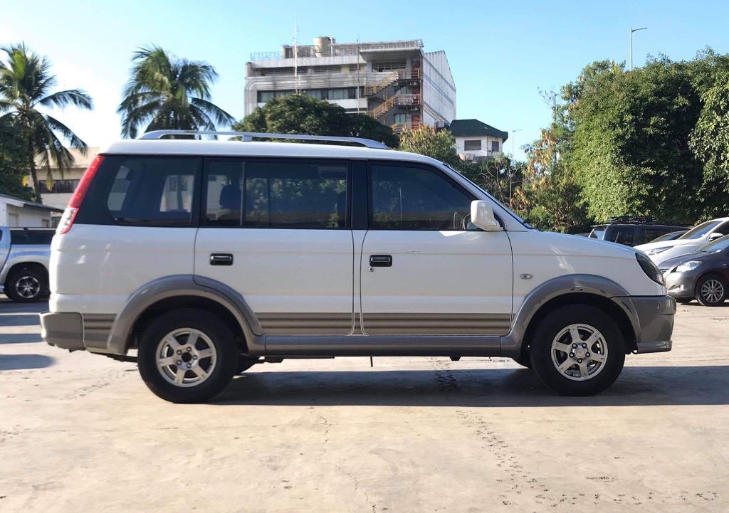 Mitsubishi Adventure GLS Manual, Cars for Sale, Used Cars on Carousell