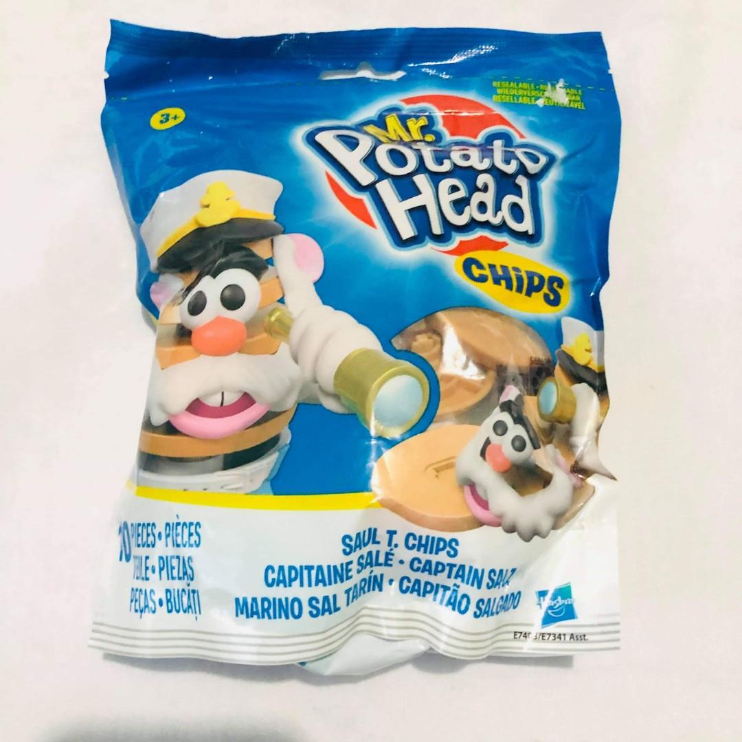 Mr Potato Head Chips Limites Edition, Hobbies & Toys, Toys & Games on ...