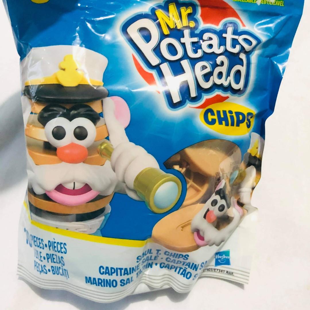 Mr Potato Head Chips Limites Edition, Hobbies & Toys, Toys & Games on ...
