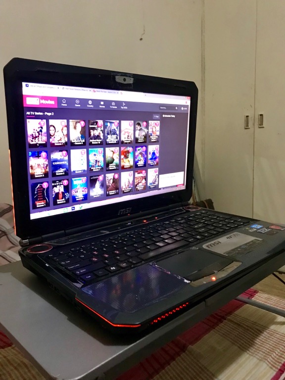 MSI GT683 (Gaming Laptop) RUSH, Computers & Tech, Laptops & Notebooks ...