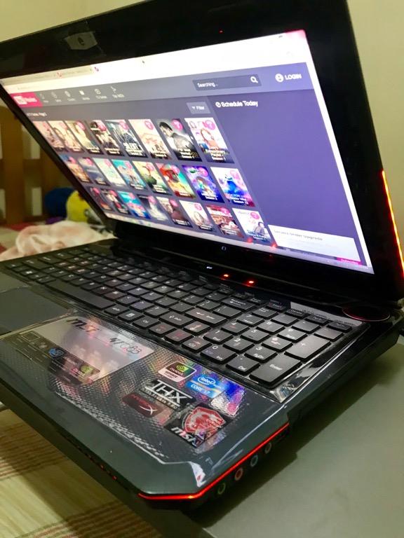 MSI GT683 (Gaming Laptop) RUSH, Computers & Tech, Laptops & Notebooks ...