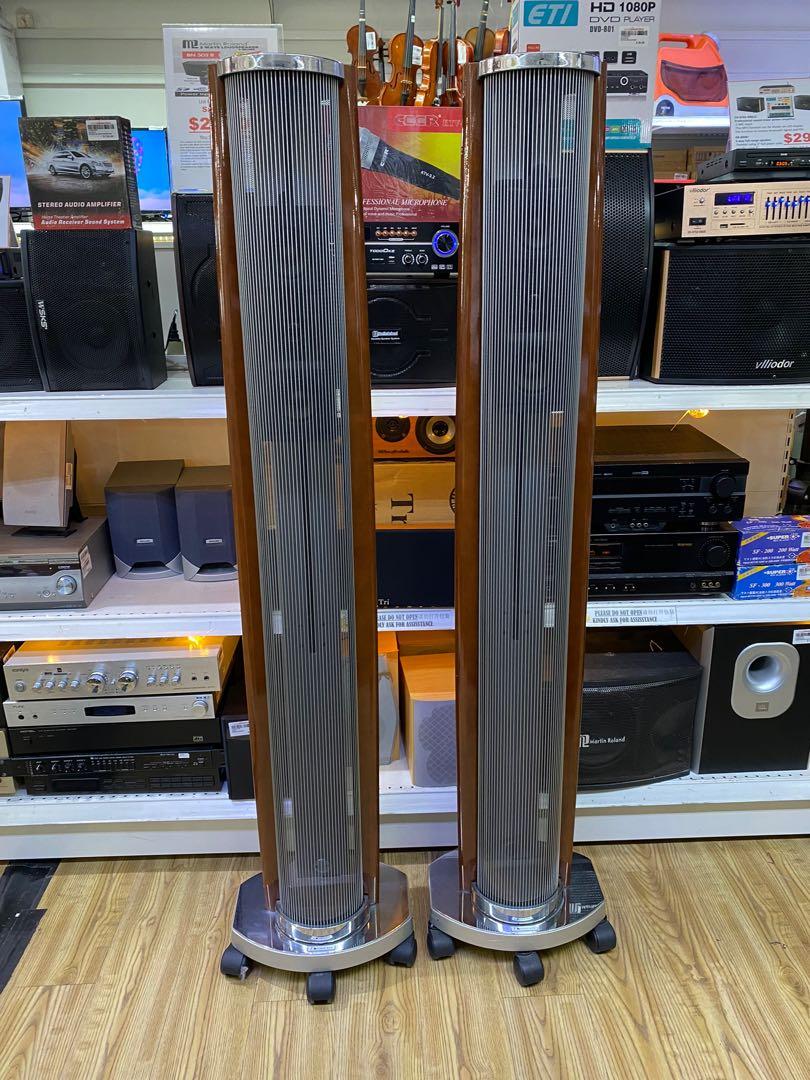 NAKAMICHI SPEAKER, Audio, Soundbars, Speakers & Amplifiers on Carousell