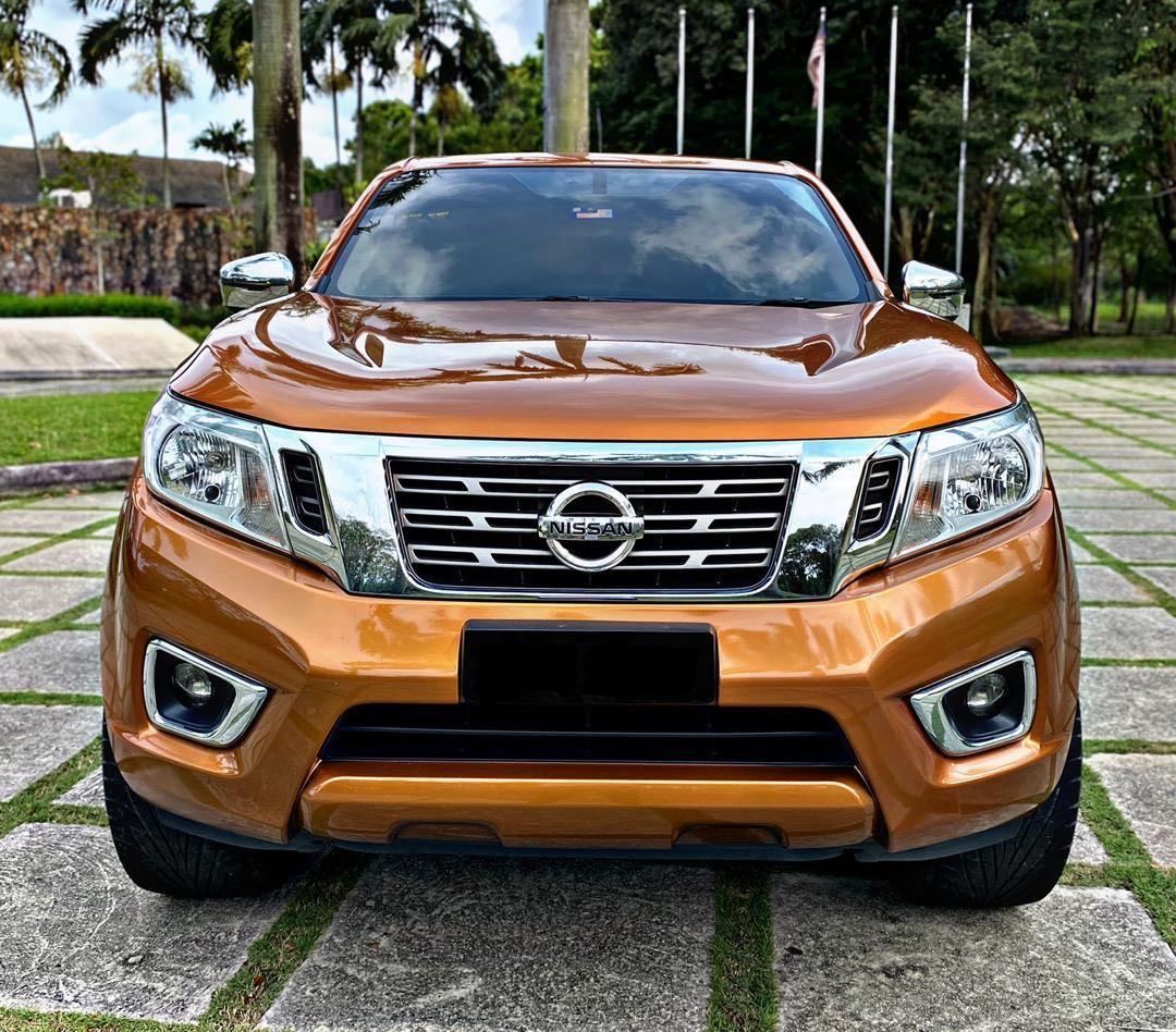 NAVARA NP300, Cars, Cars for Sale on Carousell