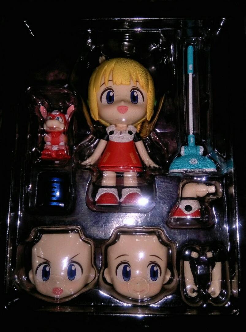 Nendoroid Roll Megaman 11 Version, Hobbies & Toys, Toys & Games on ...