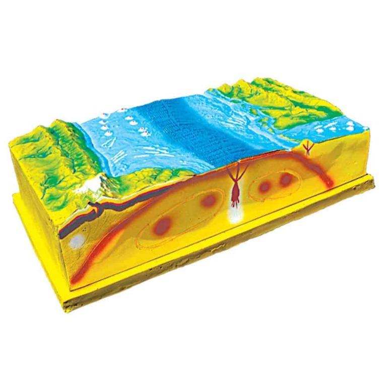 Ocean Floor (Geology), Hobbies & Toys, Stationery & Craft, Craft ...