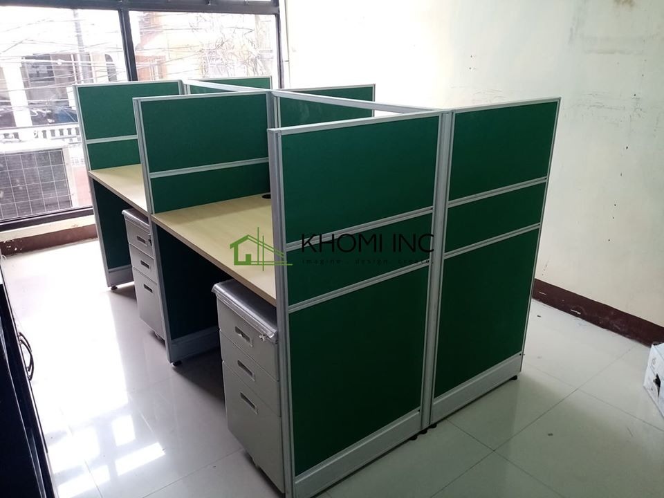 OFFICE PARTITION WORKING TABLES Office Partition Furniture, Furniture ...