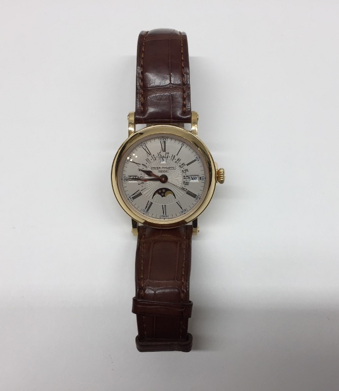 Patek Philippe 5159J-001 Grand Complications Perpetual Calendar 5159 ...