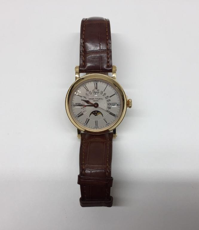 Patek Philippe 5159J-001 Grand Complications Perpetual Calendar 5159 ...