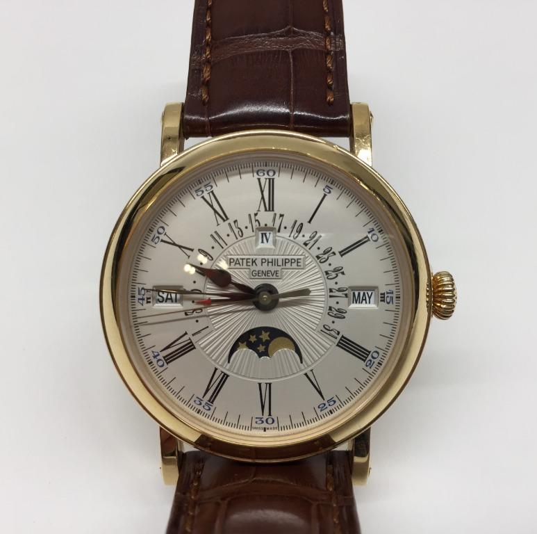 Patek Philippe 5159J-001 Grand Complications Perpetual Calendar 5159 ...