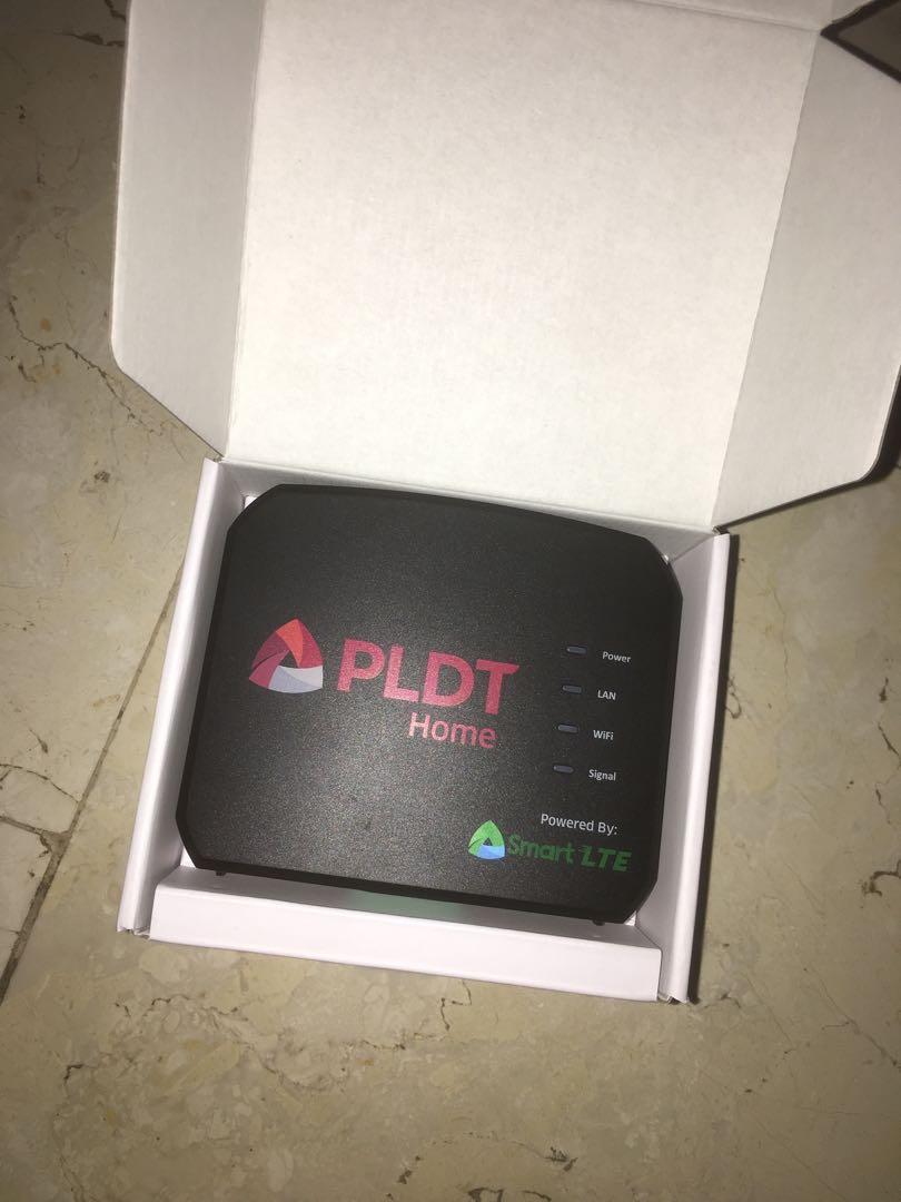 PLDT HOME PREPAID WIFI (BLACK), Computers & Tech, Parts & Accessories ...