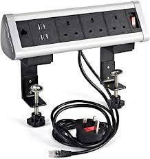 Removable Triangle Desktop Socket, TV & Home Appliances, Electrical ...