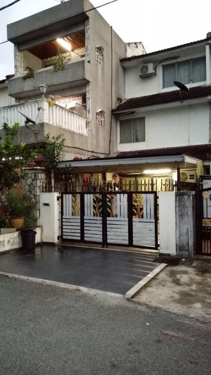 Rumah teres 3 tingkat taman muda, ampang for sale!!, Property, For Sale ...