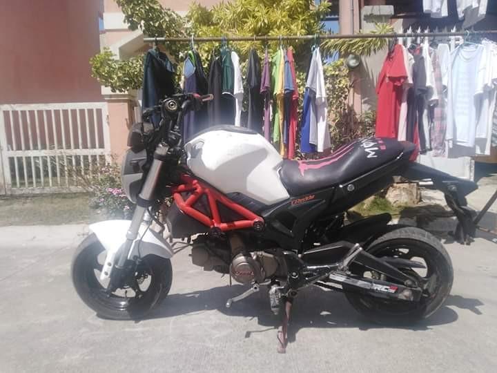 Rusi Mojo 110 2016 RUSH!, Motorbikes, Motorbikes for Sale on Carousell