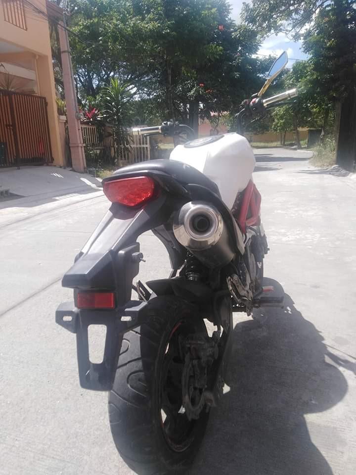 Rusi Mojo 110 2016 RUSH!, Motorbikes, Motorbikes for Sale on Carousell