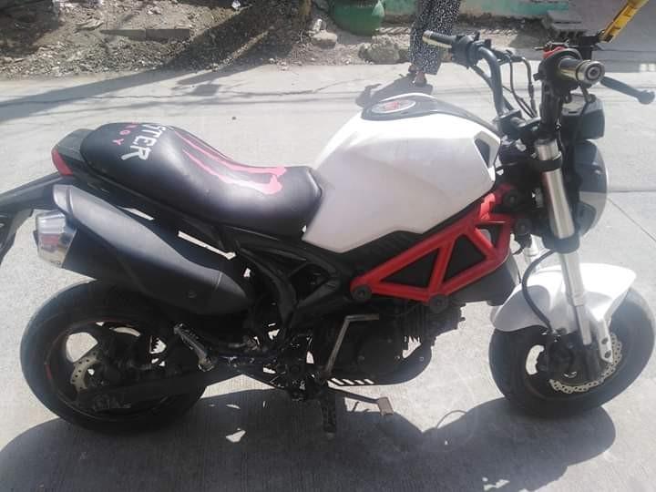 Rusi Mojo 110 2016 RUSH!, Motorbikes, Motorbikes for Sale on Carousell