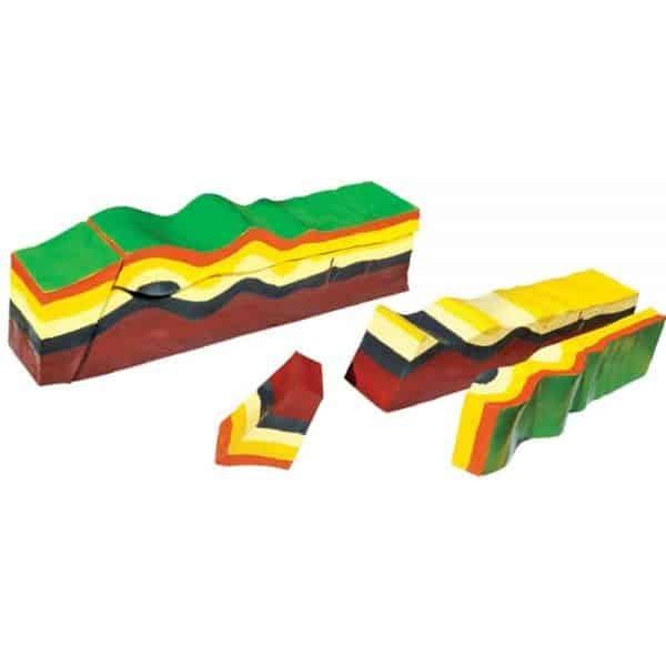 Salt Dome Trap (Geology), Hobbies & Toys, Stationery & Craft, Craft ...