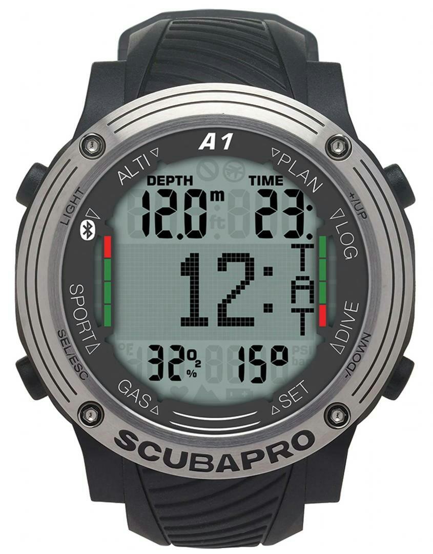 SCUBAPRO Dive Computer, Sports Equipment, Sports & Games, Water Sports ...