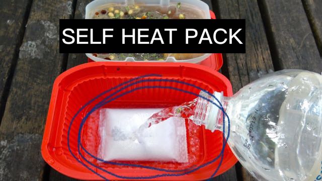 Self-heating cooking food warmer Pad, Furniture & Home Living ...