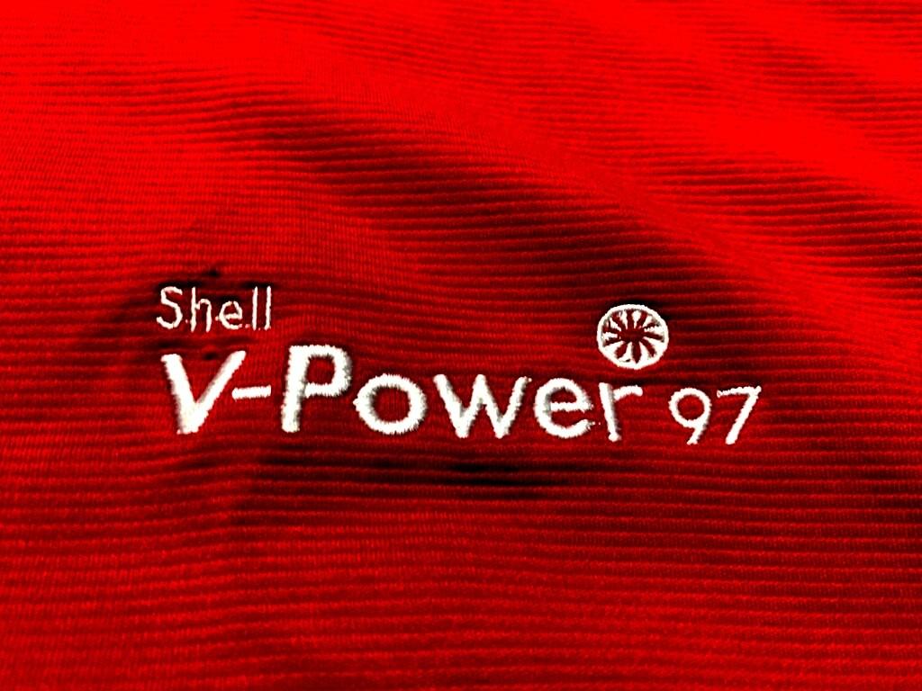 Shell Sports Jersey, Men's Fashion, Bottoms, Shorts on Carousell