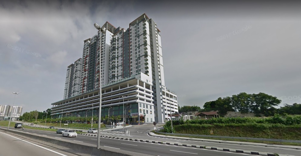 Silk Residence, Balakong, Duplex Penthouse Sell Below Bank Value ...