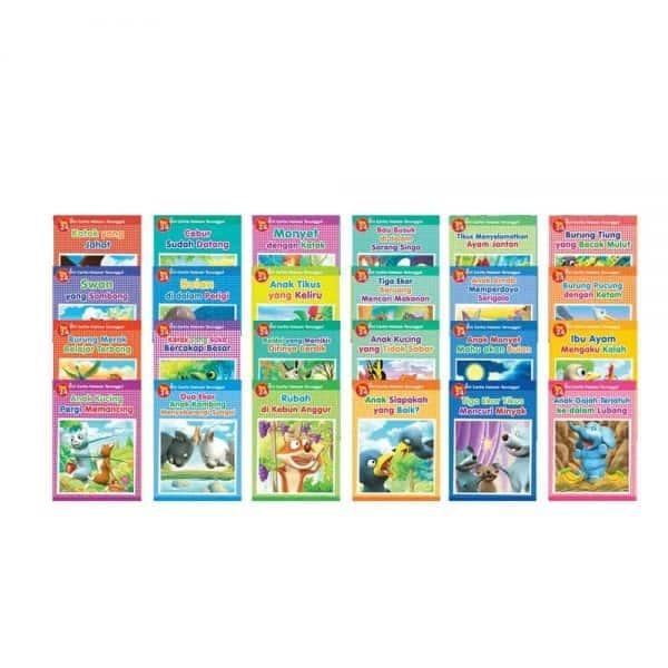Siri Cerita Haiwan Terunggul 24 Types, Hobbies & Toys, Books ...