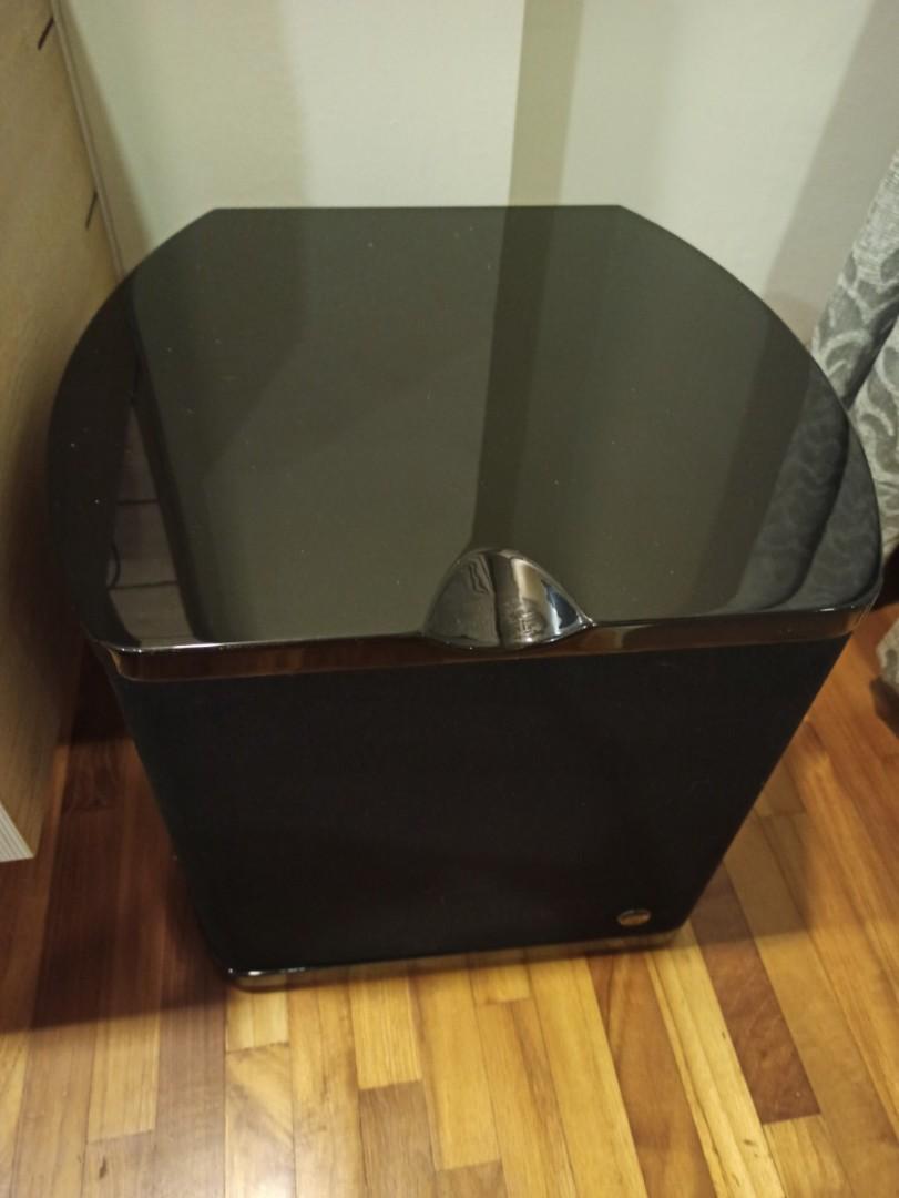 Swans Sub10D 10 inch Subwoofer, Audio, Soundbars, Speakers & Amplifiers ...