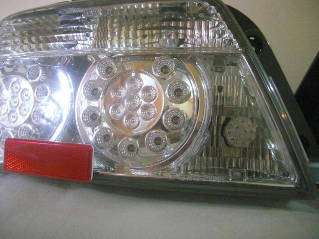 TOYOTA CHASER JZX100 LED TAIL LIGHT CONSOLE, Auto Accessories on Carousell