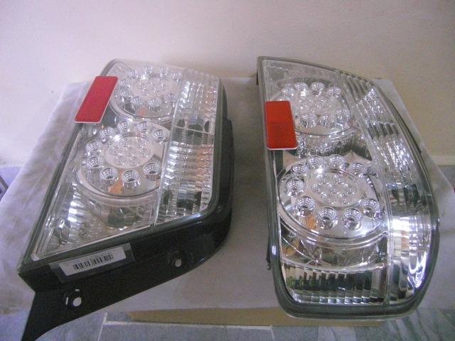 TOYOTA CHASER JZX100 LED TAIL LIGHT CONSOLE, Auto Accessories on Carousell