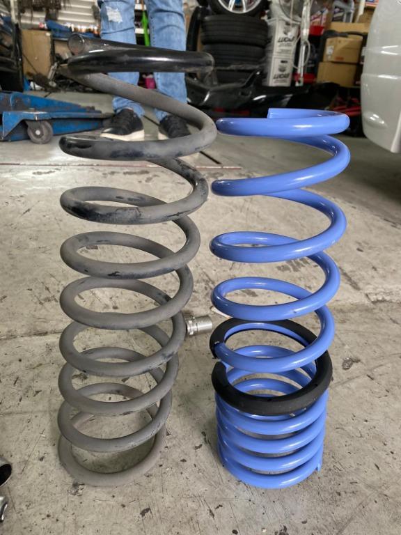 Triple S Lowering Spring for Mitsubishi Lancer Ex, Car Accessories ...
