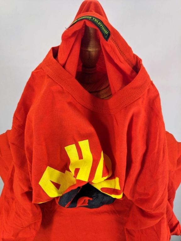 Vintage BAPE 24 Hour Tv A Bathing Ape Oren, Men's Fashion, Tops & Sets ...