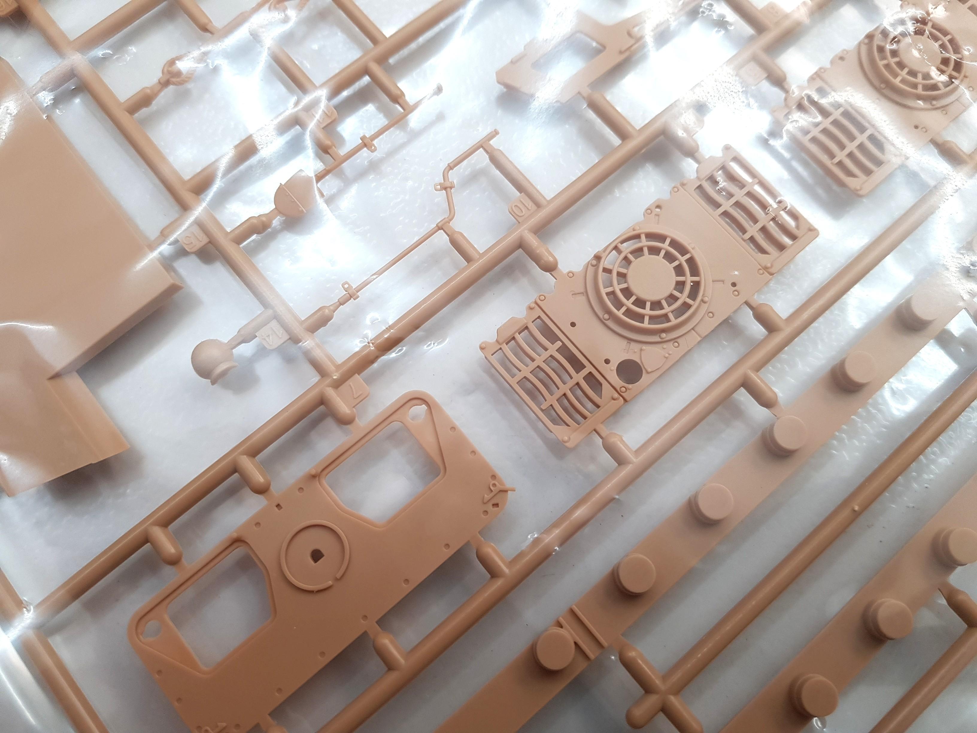 1/35 TS-031 Meng Model German Heavy Tank Sd Kfz 182 King Tiger ...