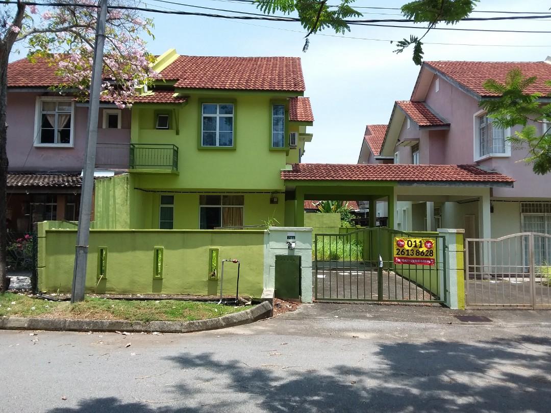 2 Storey Semi-D Cluster,Vision Homes,Seremban 2 near Mydin Mall & Aeon Mall S2, Property ...
