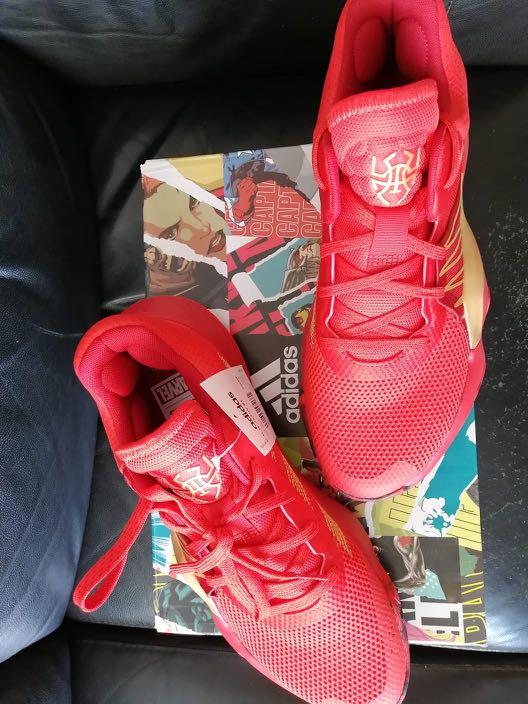 Adidas DON Issue #1, Men's Fashion, Footwear, Sneakers on Carousell