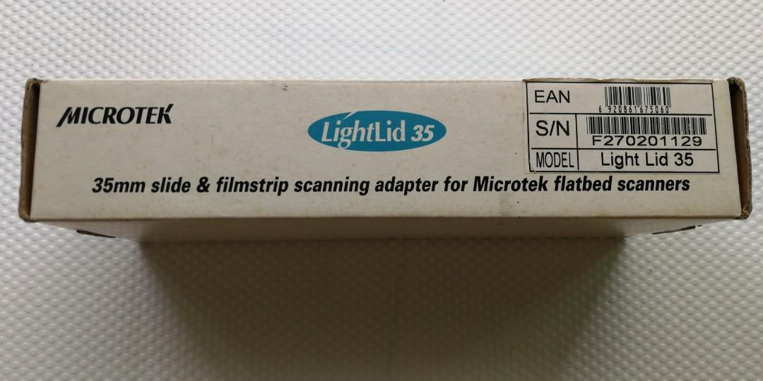 Antique scanning adapter for Microtek, Computers & Tech, Parts & Accessories, Cables & Adaptors ...