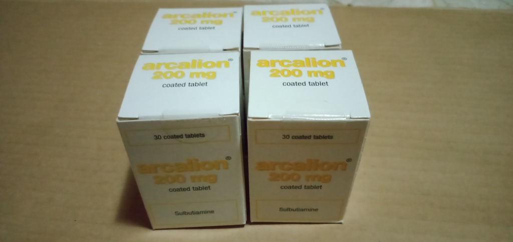 Arcalion: Energy Booster – 200mg, Everything Else on Carousell