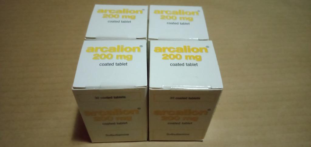 Arcalion: Energy Booster – 200mg, Everything Else on Carousell