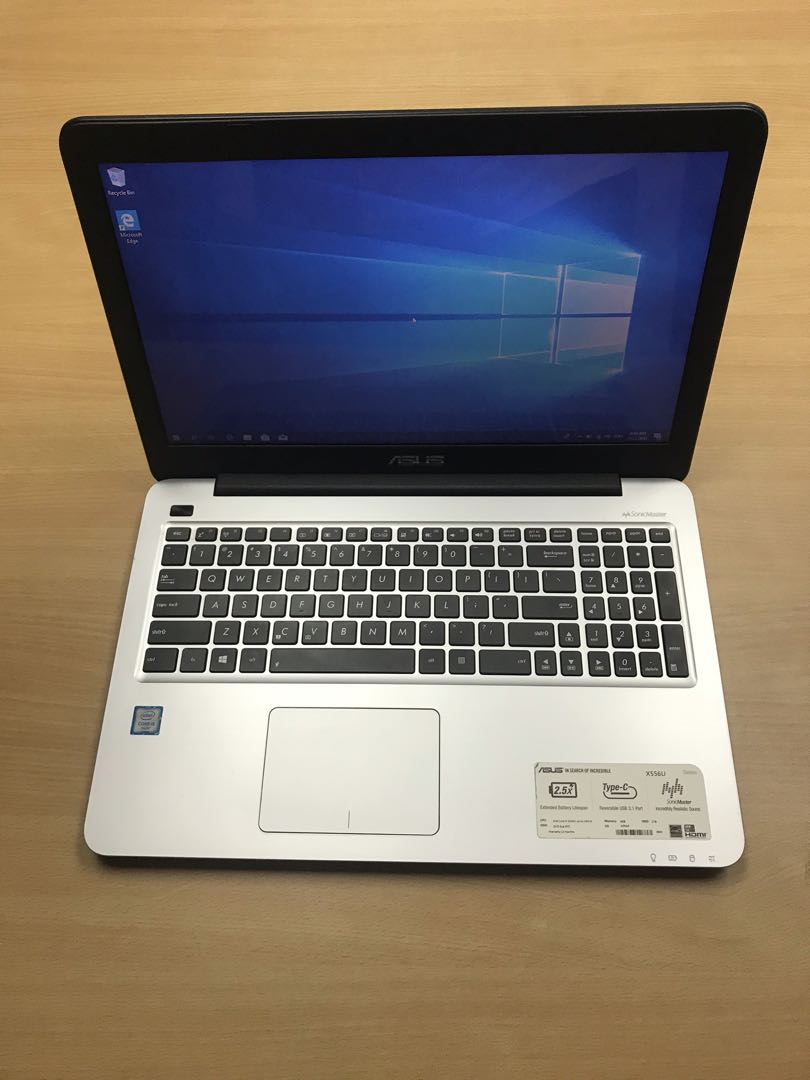 Asus X556U i5 Laptop, Computers & Tech, Laptops & Notebooks on Carousell