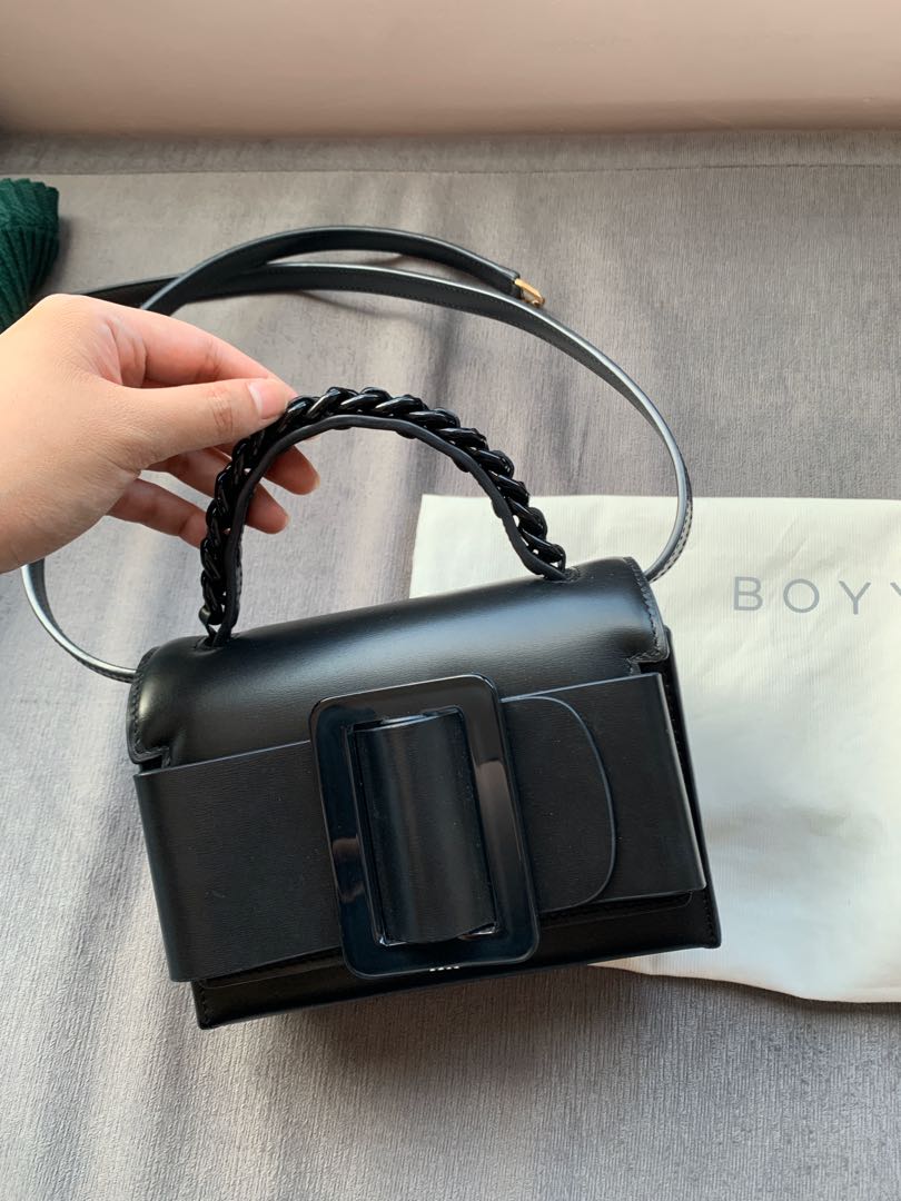AUTHENTIC Boyy Bag, Women's Fashion, Bags & Wallets, Tote Bags on Carousell