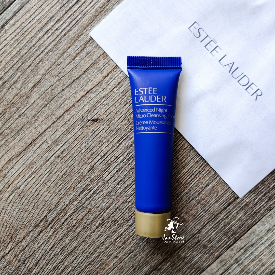 Authentic Estee Lauder Advance Night Micro Cleansing Foam 15ml, Beauty ...