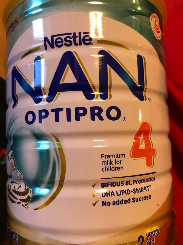 Baby Milk Powder, Babies & Kids, Nursing & Feeding, Weaning & Toddler ...