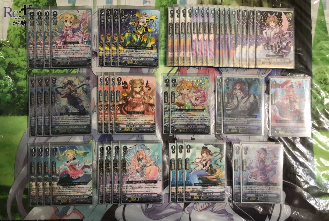 Bermuda Triangle Pacifica Standard V Deck, Hobbies & Toys, Toys & Games ...