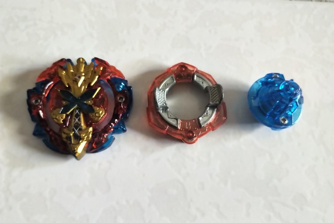 Beyblade xcalius, Hobbies & Toys, Collectibles & Memorabilia, Fan ...