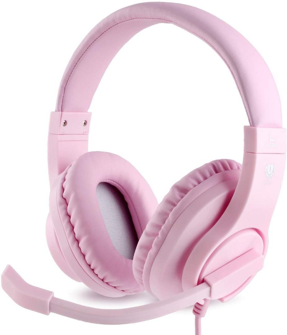 BNIB SL-300 BUTFULAKE Stereo Headset Over Ear Headphones with Noise ...