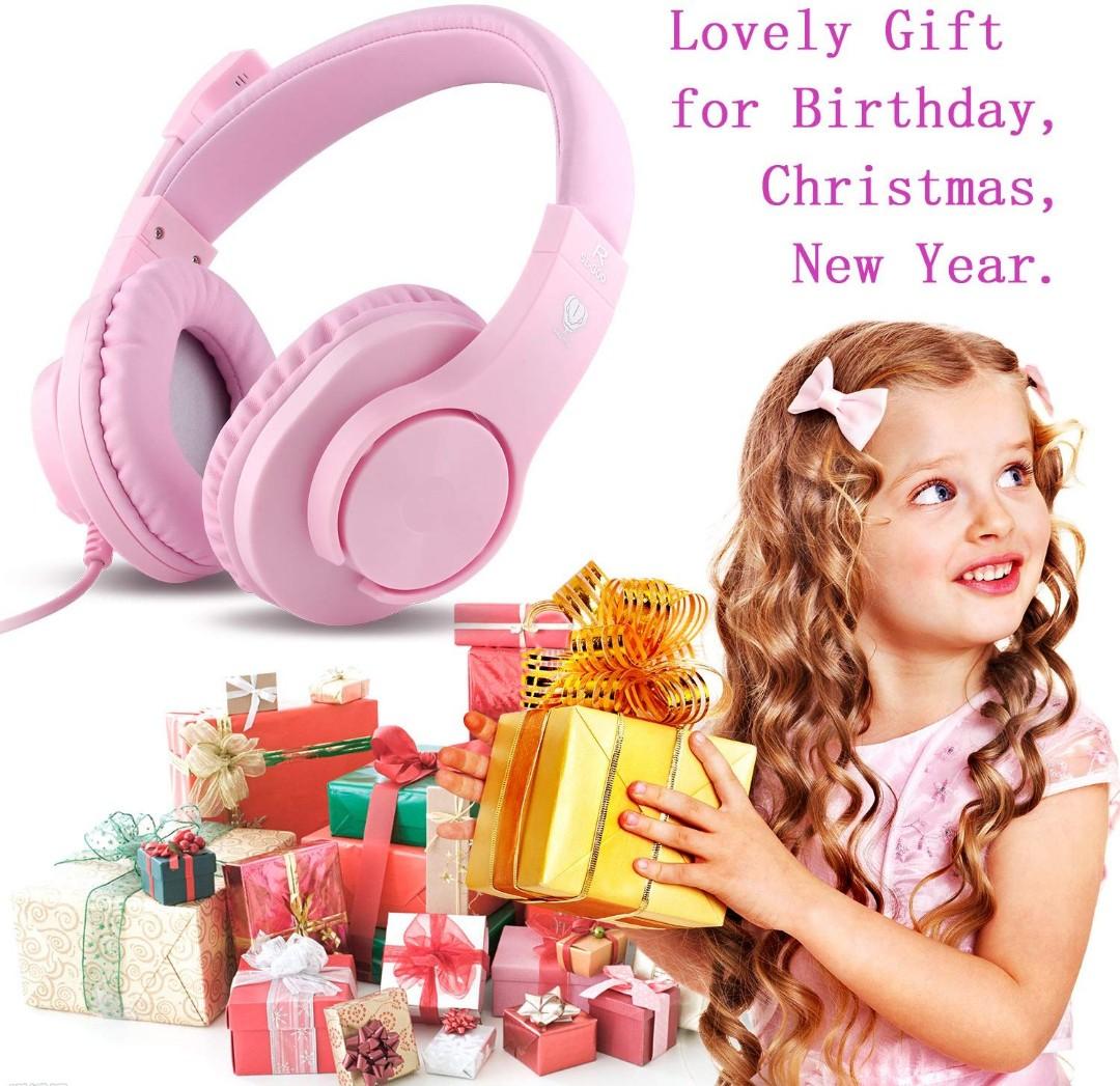 BNIB SL-300 BUTFULAKE Stereo Headset Over Ear Headphones with Noise ...