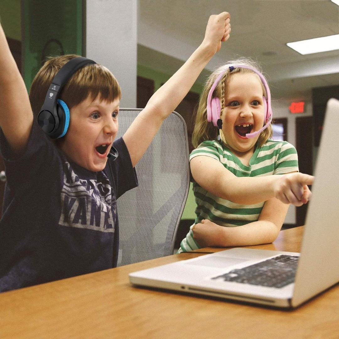 BNIB SL-300 BUTFULAKE Stereo Headset Over Ear Headphones with Noise ...