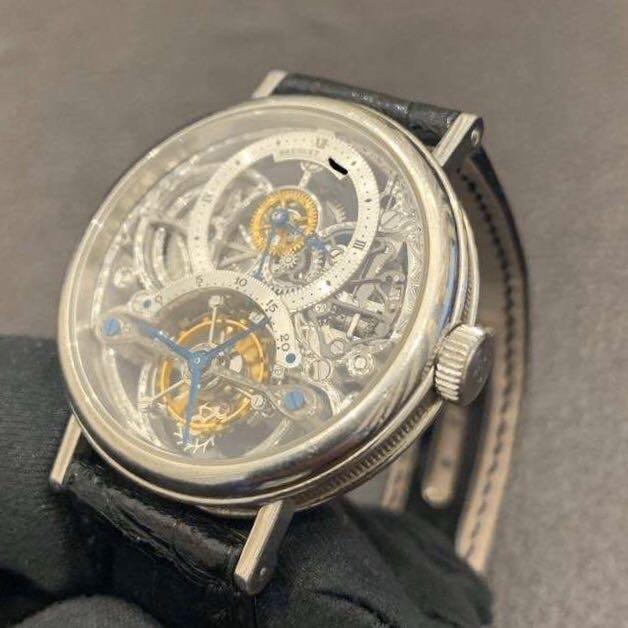 Breguet 3355Pt brand new 100%, Mobile Phones & Gadgets, Wearables ...