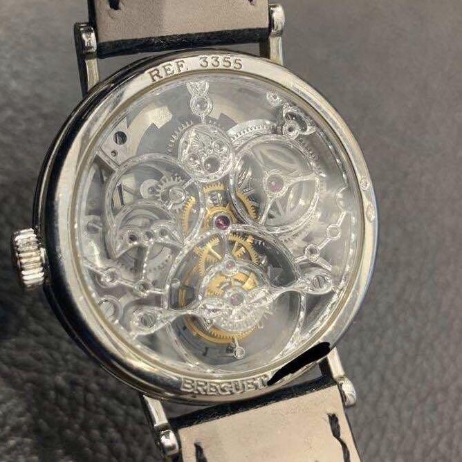 Breguet 3355Pt brand new 100%, Mobile Phones & Gadgets, Wearables ...