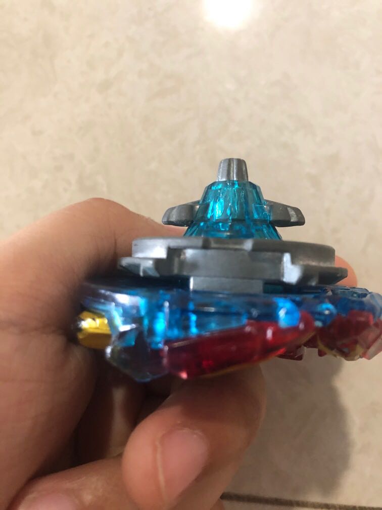 Buster Xcalius beyblade, Hobbies & Toys, Toys & Games on Carousell